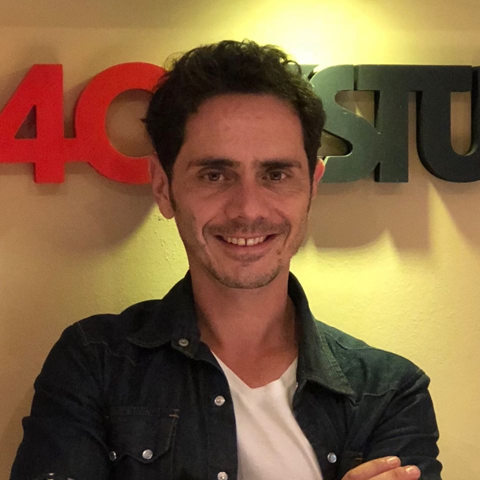 Christian Maggi Voice talent | Voice Giant